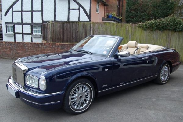 Rolls Royce Corniche DHC Final Series (LHD) – Phantom Motor Cars Ltd.