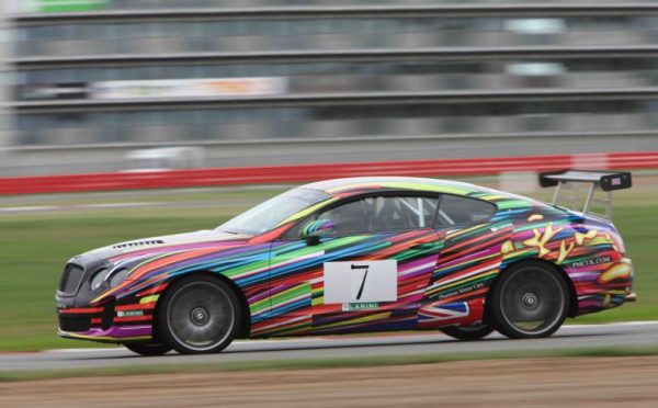 Bentley Continental GT 700 HP – Racing Special – Phantom Motor Cars Ltd.