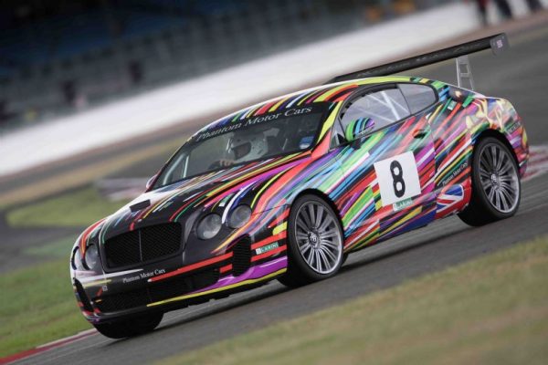 Bentley Continental GT 700 HP – Racing Special – Phantom Motor Cars Ltd.