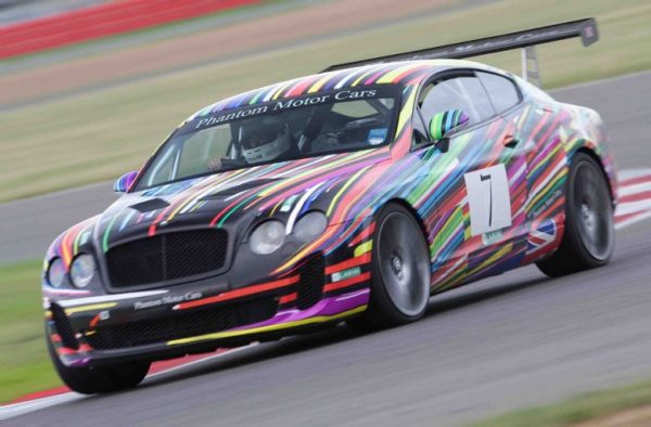 Bentley Continental GT 700 HP – Racing Special – Phantom Motor Cars Ltd.