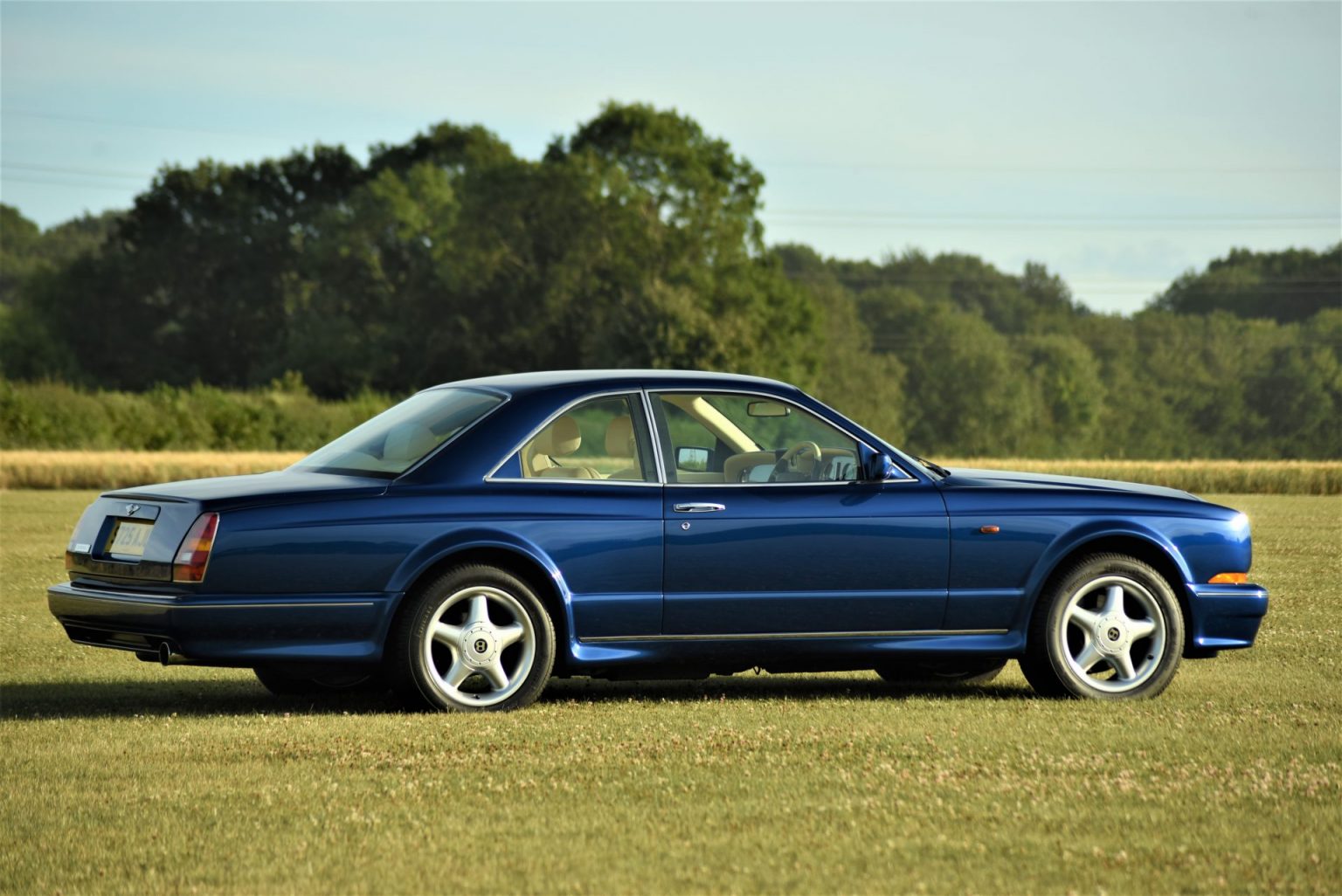 Bentley Continental T 1999 – Wide Body 420 HP / 650 lb/ft – SOLD ...