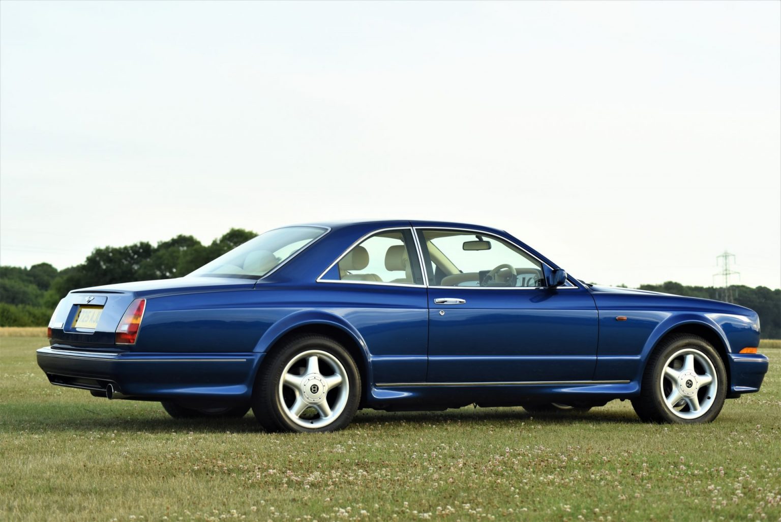 Bentley Continental T 1999 – Wide Body 420 HP / 650 lb/ft – SOLD ...