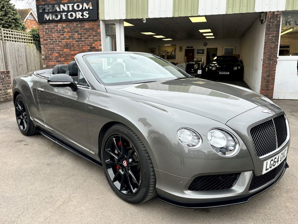 Vehicles – Phantom Motor Cars Ltd.