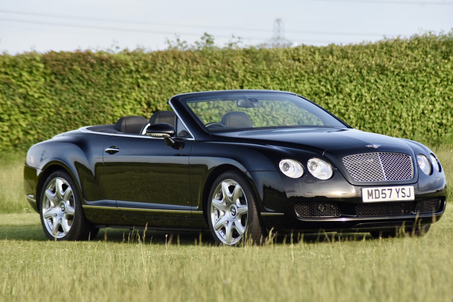 Bentley – Phantom Motor Cars Ltd.