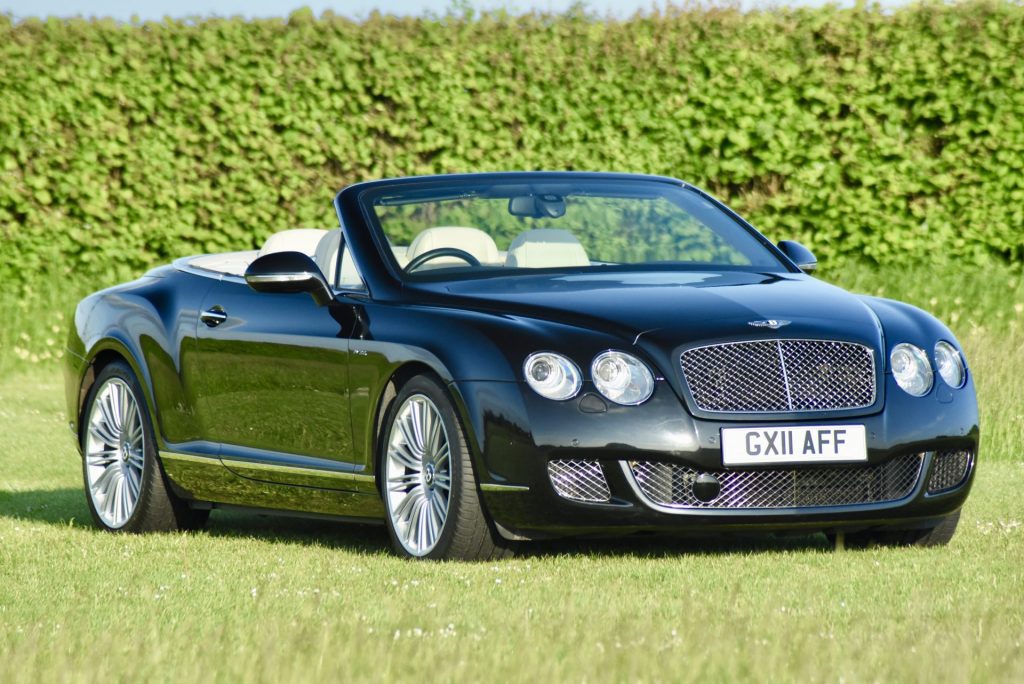 Bentley – Phantom Motor Cars Ltd.