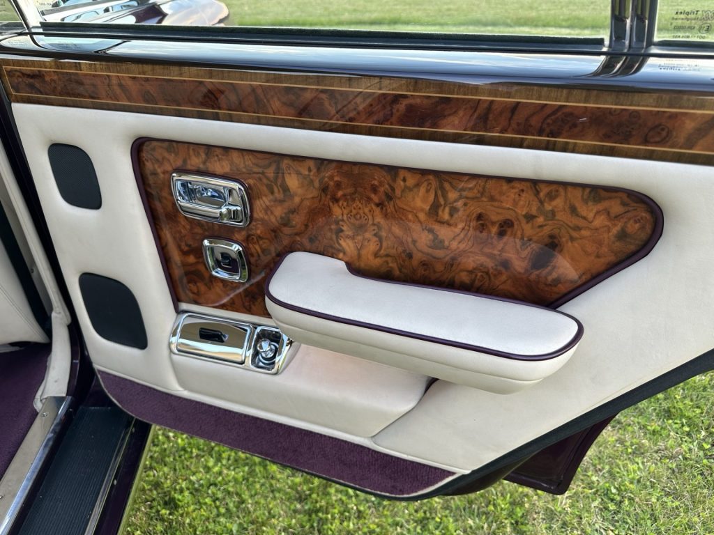 Rolls-Royce Silver Spirit 1V – 1996 – Phantom Motor Cars Ltd.