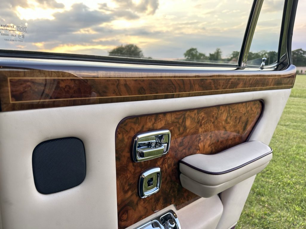 Rolls-Royce Silver Spirit 1V – 1996 – Phantom Motor Cars Ltd.