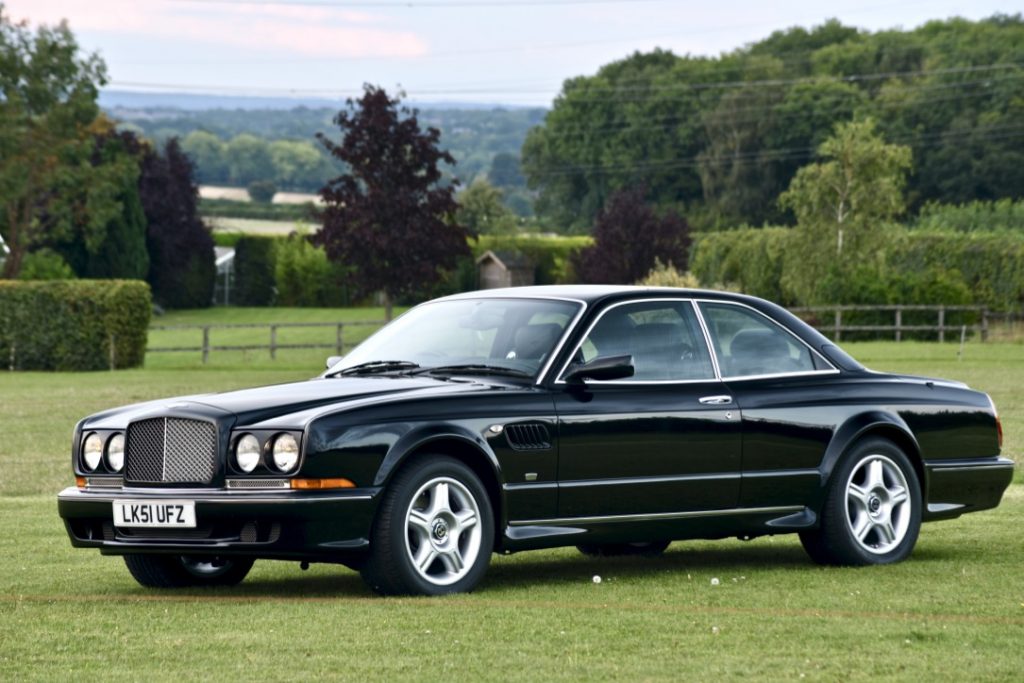 Bentley – Phantom Motor Cars Ltd.