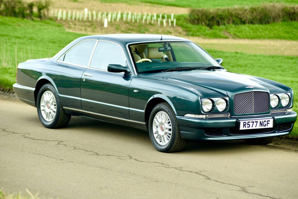 Bentley – Phantom Motor Cars Ltd.