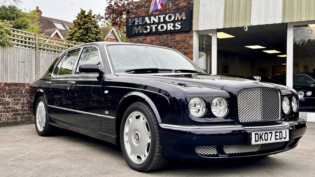 Bentley – Phantom Motor Cars Ltd.